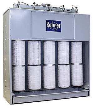 Extend Filter Life and Reduce Noise With Rohner Collector Modules - Rohner
