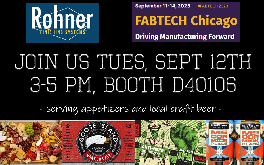 FABTECH 2023